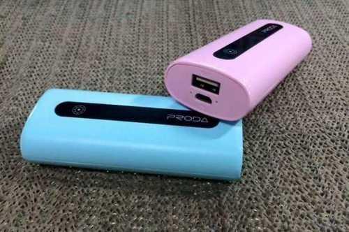 Внешний акб Power Bank remax