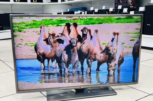 LG 39LB650V / FuLL HD / SmartTV / 100гц / WiFi
