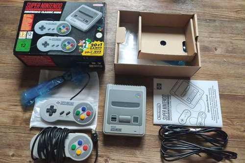 Snes nintendo classic mini