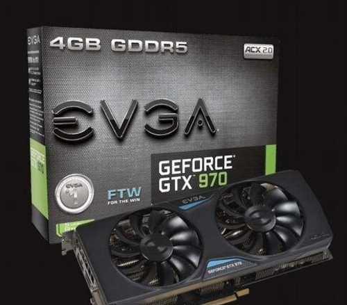 Gtx 970 Evga
