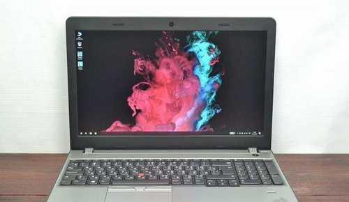 Lenovo ThinkPad E570 i5 / IPS