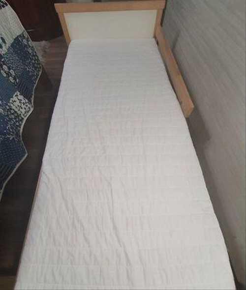 Детская кровать IKEA сниглар