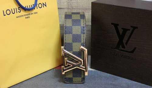 Ремень мужской Louis Vuitton