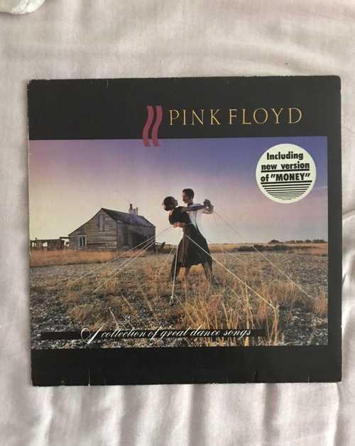 Pink Floyd A Collection Of Great Dance Songs