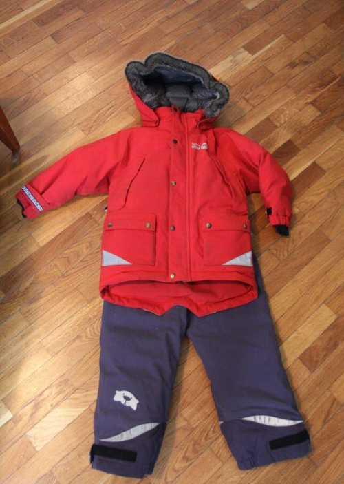 Костюм Spotty Otter Explorer Waterproof Down (3-4)