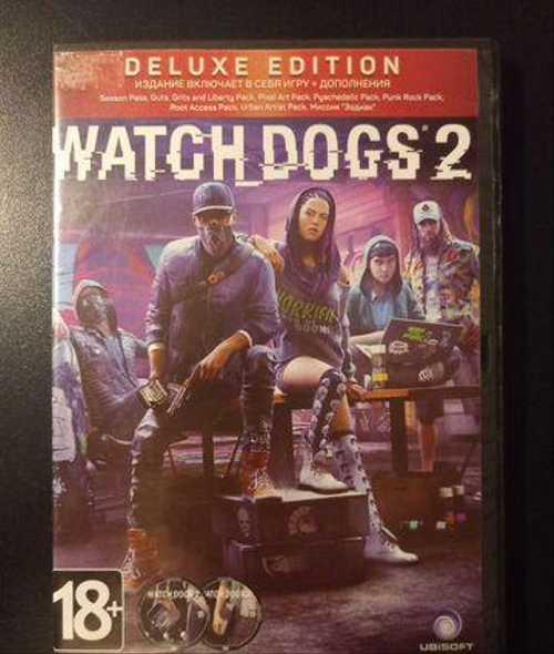 Watch Dogs 2 pc