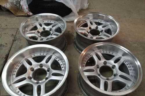 Диски кованные R16 6х139,7
