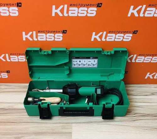 Строительный фен Leister Triac AT N1/Ф62