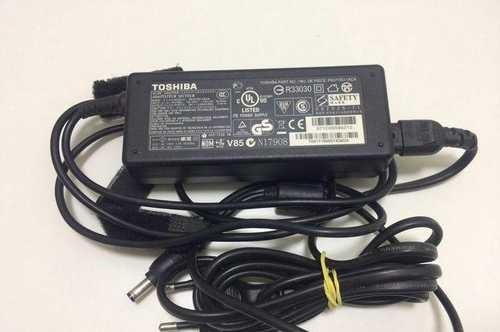 Блок питания Toshiba 19v 3,95a 75w PA3715U-1ACA