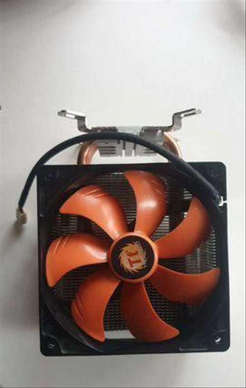 Кулер процеccорный thermaltake