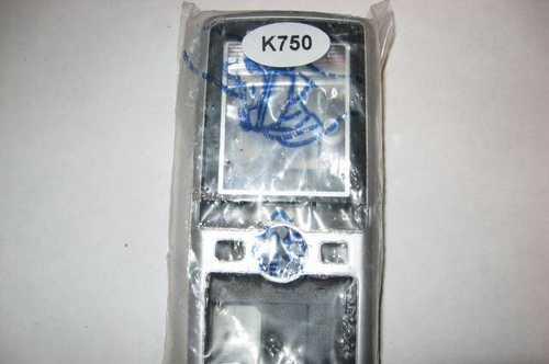 Корпус Sony Ericsson K750i новый оригинальный