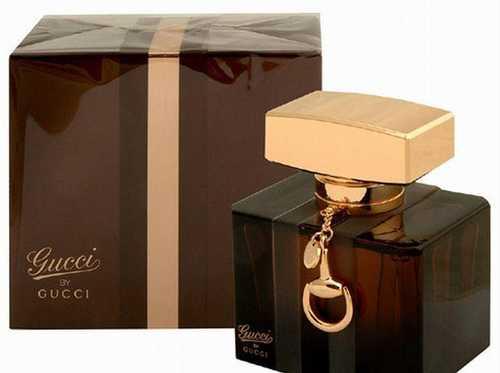 Редкость парфюм gucci by gucci edp новый оригинал