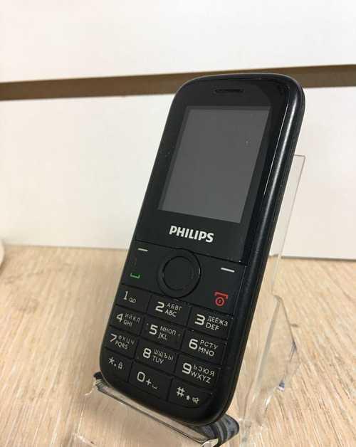 Philips e120 аккумулятор