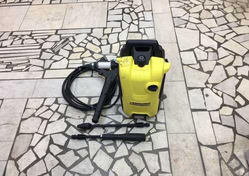Г91) мойка высокого давления karcher k5 compact