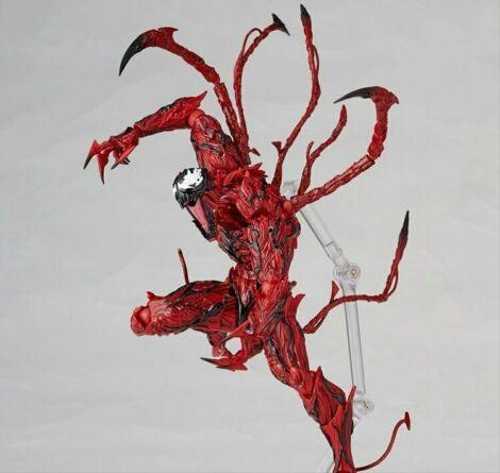 Карнаж, Человек-Паук, Carnage Yamaguchi Revoltech