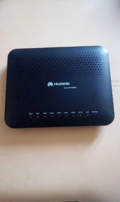 Huawei echolife hg850a сброс