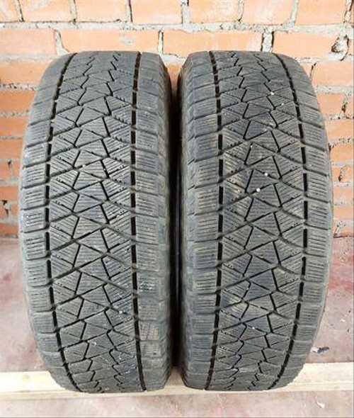 Пара Bridgestone Blizzak DMV-2 225/65R17