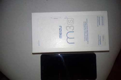 Телефон meizu3s