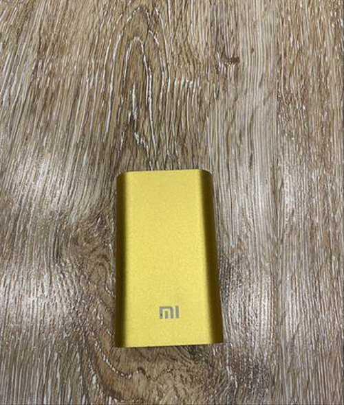 Xiaomi power bank