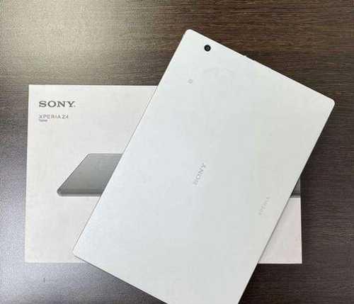 Планшет Sony Xperia Z4 Tablet Whete (SGP771) на зч