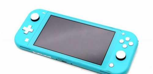Nintendo Switch Lite Бирюзовый