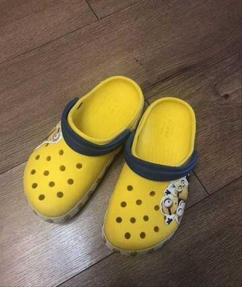 Crocs детские c13