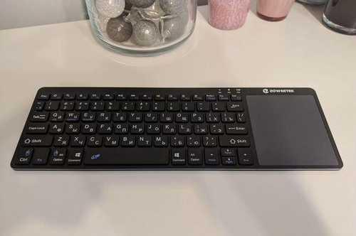 Bluetooth клавиатура Zoweetek