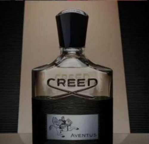 Creed Aventus original 100 элитный мужской парфюм