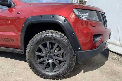 Колесный диск R18 Jeep Grand Cherokee