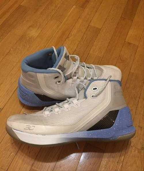 Баскетбольные Кроссовки Under Armour Curry 3