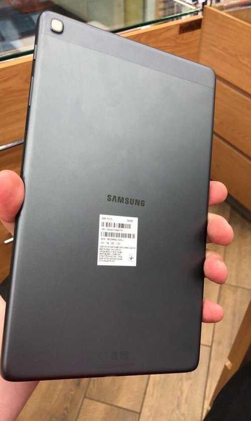 Планшет SAMSUNG SM-T515 TAB A 10.1