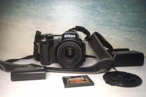 Фотоаппарат Nikon Coolpix 5700
