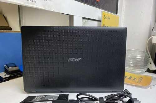 15.6" Ноутбук Acer aspire 5741