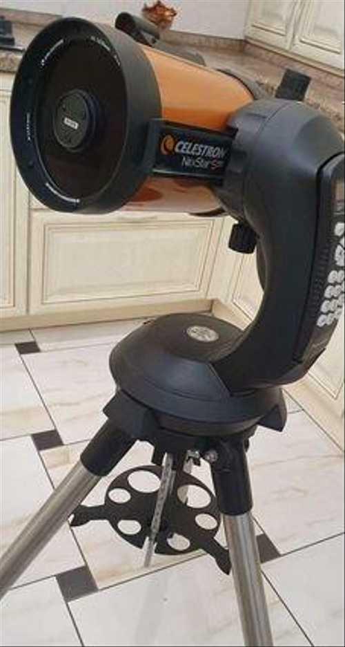 Телескоп Celestron NexStar 5 SE