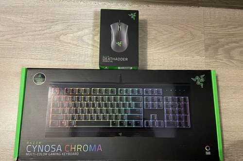 Игровая клавиатура