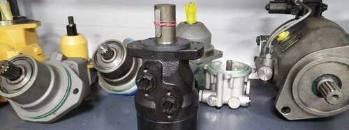 Гидравлический мотор Danfoss 151H1020 OMH 400