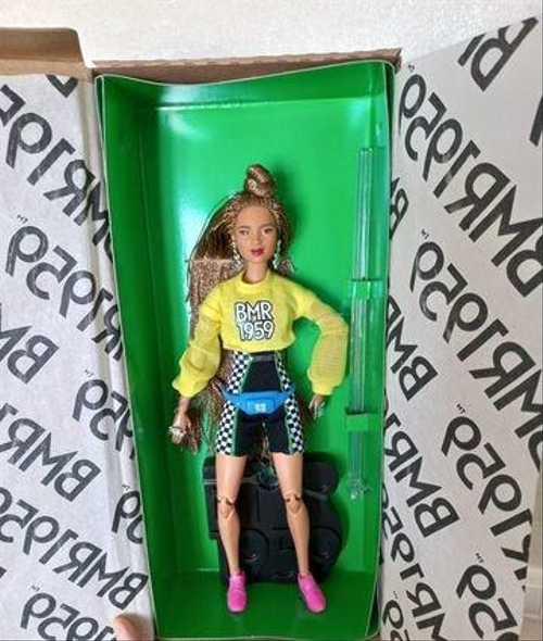 Кукла Barbie BMR1959 Mbili Косичка