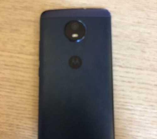 Motorola E4