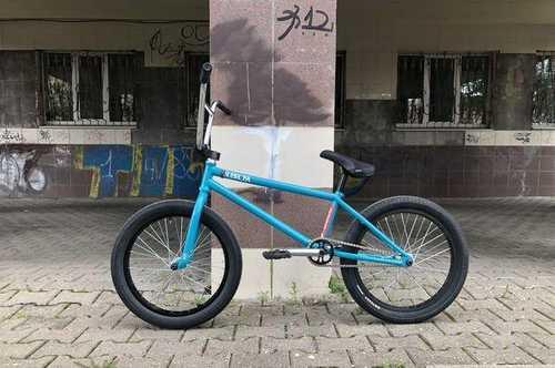 BMX WeThePeople Volta