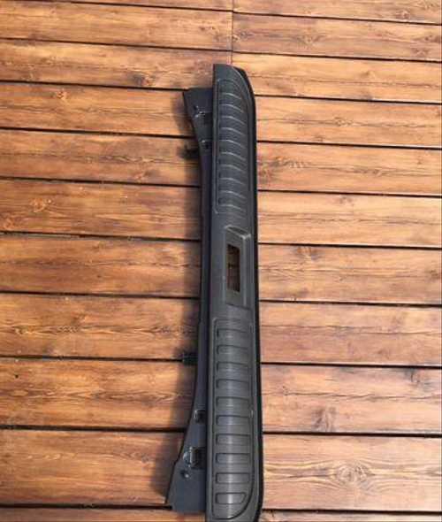 Накладка багажника Range RoverSport 2014