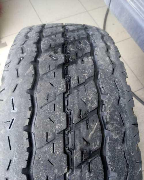 Шины Bridgestone Duravis R630 215/70 R15 C