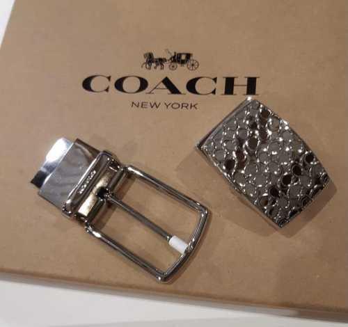 Ремень мужской coach