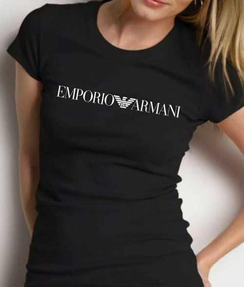 Футболка Armani оригинал
