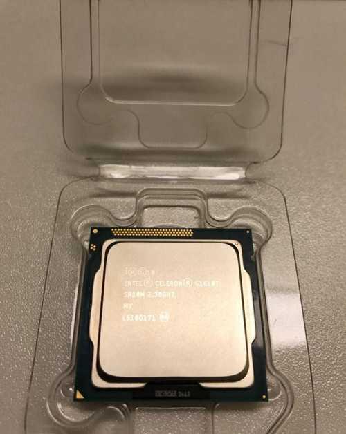 Intel Celeron 2.3GHz G1610T