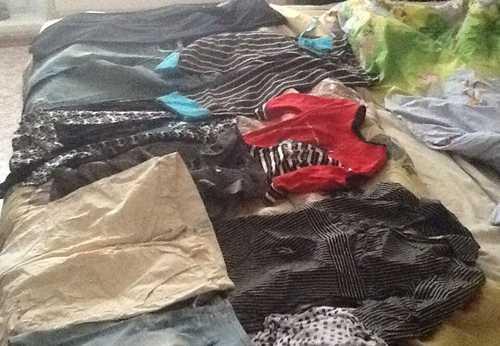 Рубашки блузки и другое брендовые бу