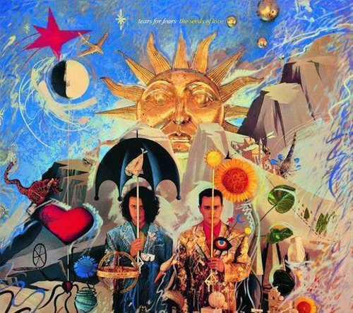 Tears For Fears - The Seeds Of Love (1989) (LP)
