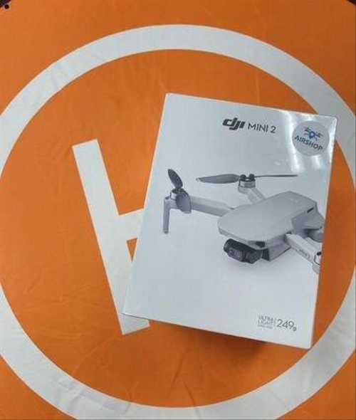 Квадрокоптер Dji mini2