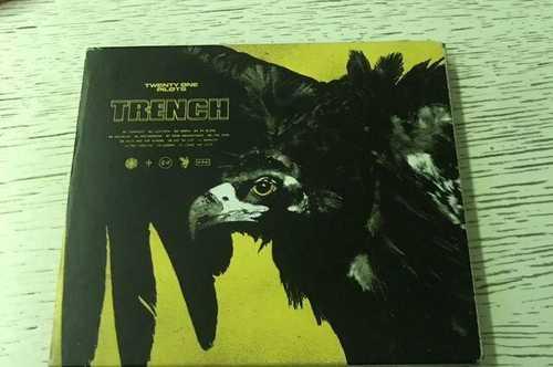 Альбом twenty one pilots trench