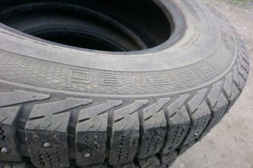 Комплект зимних шин Gislaved R16 235/65 Nord Frost