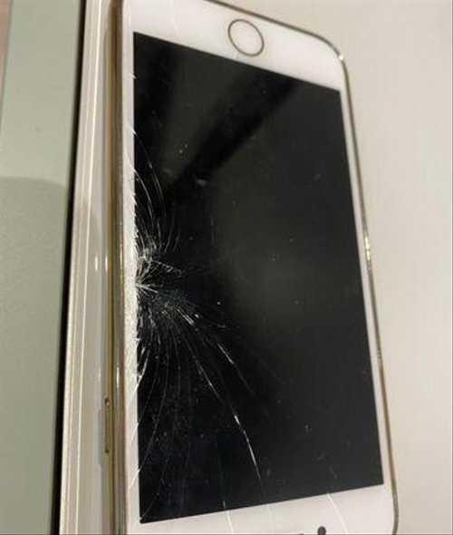 iPhone 8 на запчасти